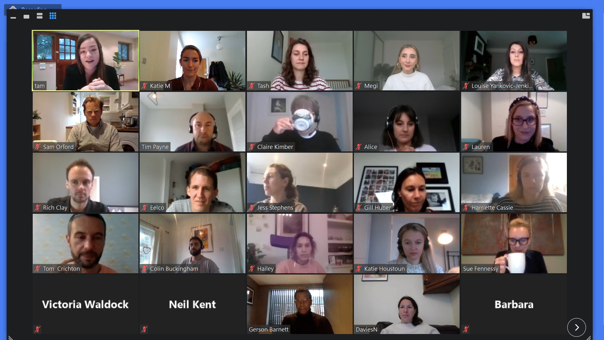 Zenith Sustainability Workshop – Zenith