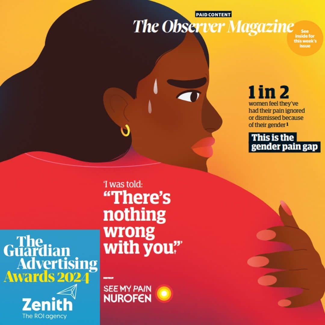 The Guardian Advertising Awards 2024: winners revealed – Zenith