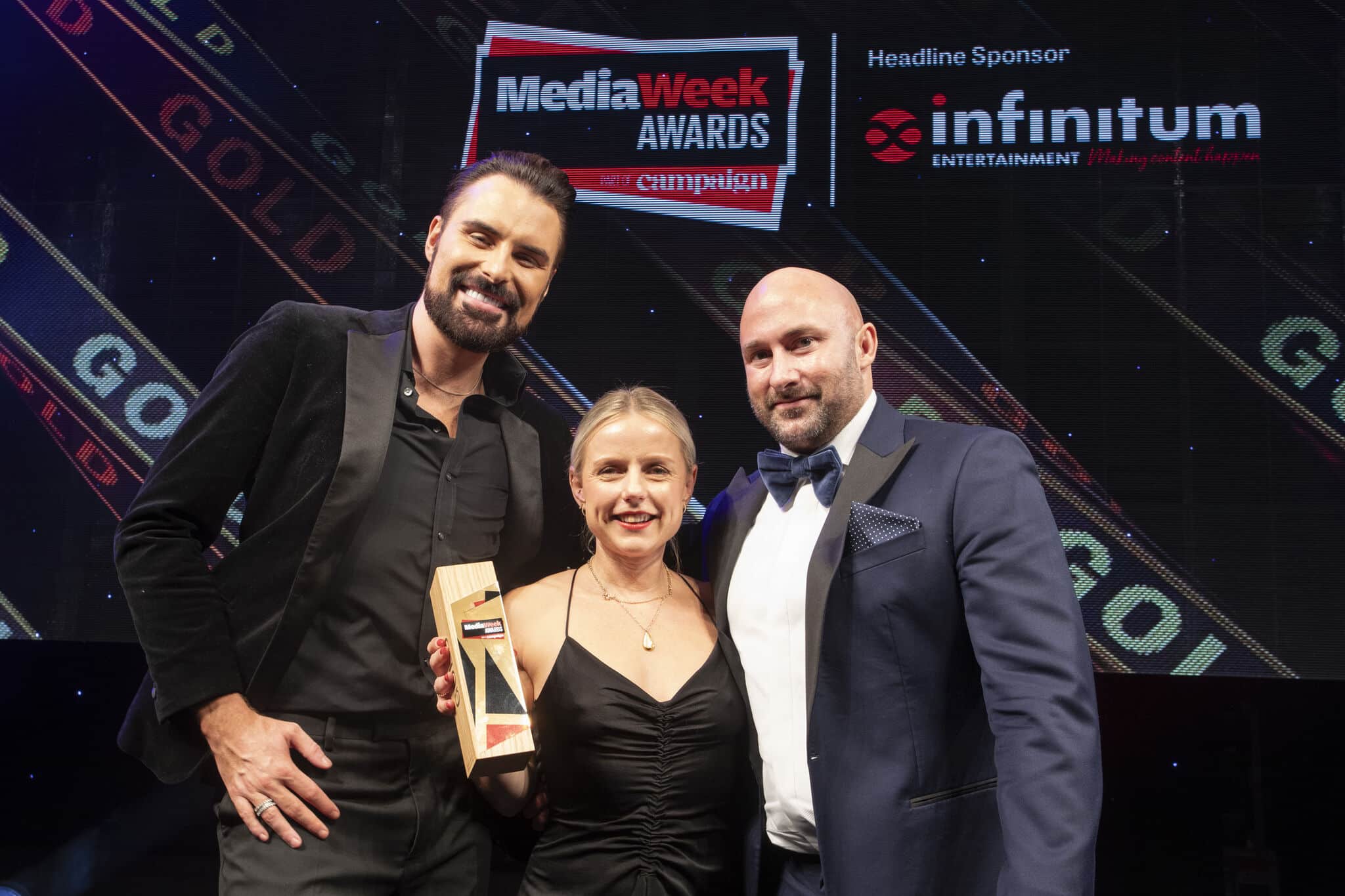 Zenith UK takes home 2 wins at Media Week Awards 2024 – Zenith